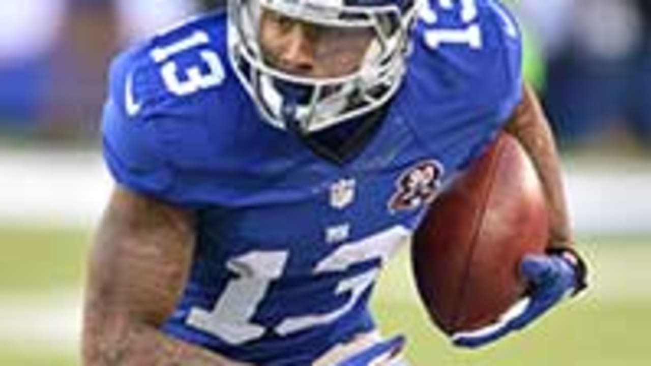Biggest offseason debate? Where to draft Beckham