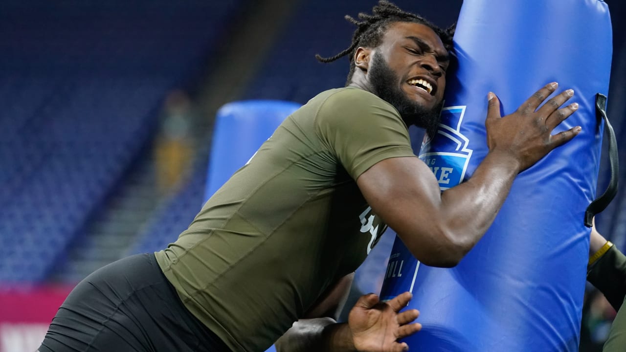 Best of linebackers | 2023 NFL Scouting Combine
