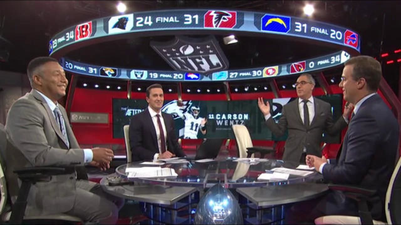 NFL Network's Mike Silver states 'retirement'