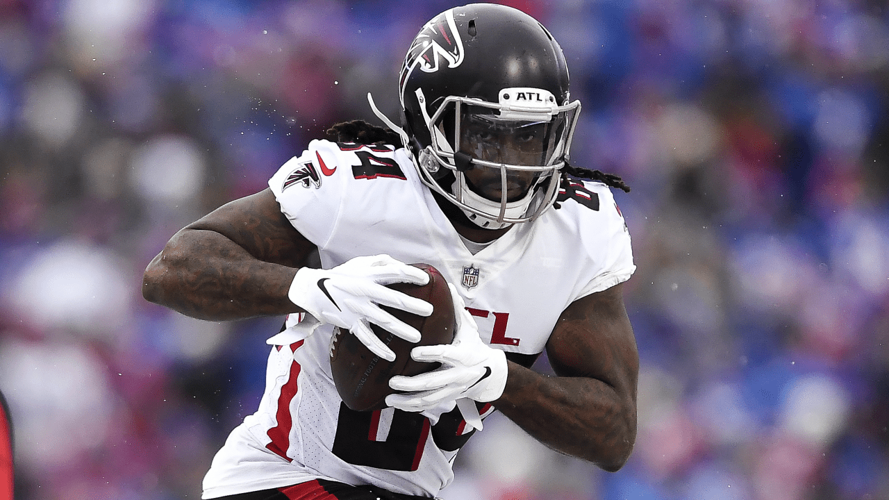 GMFB's report card for 2021 Atlanta Falcons