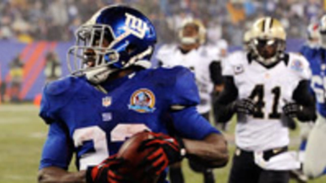New York Giants' easy win keeps them atop NFC East
