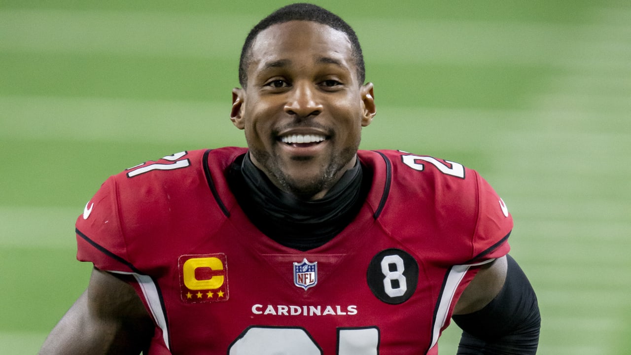 Patrick Peterson switching to jersey No. 7 with the Minnesota Vikings