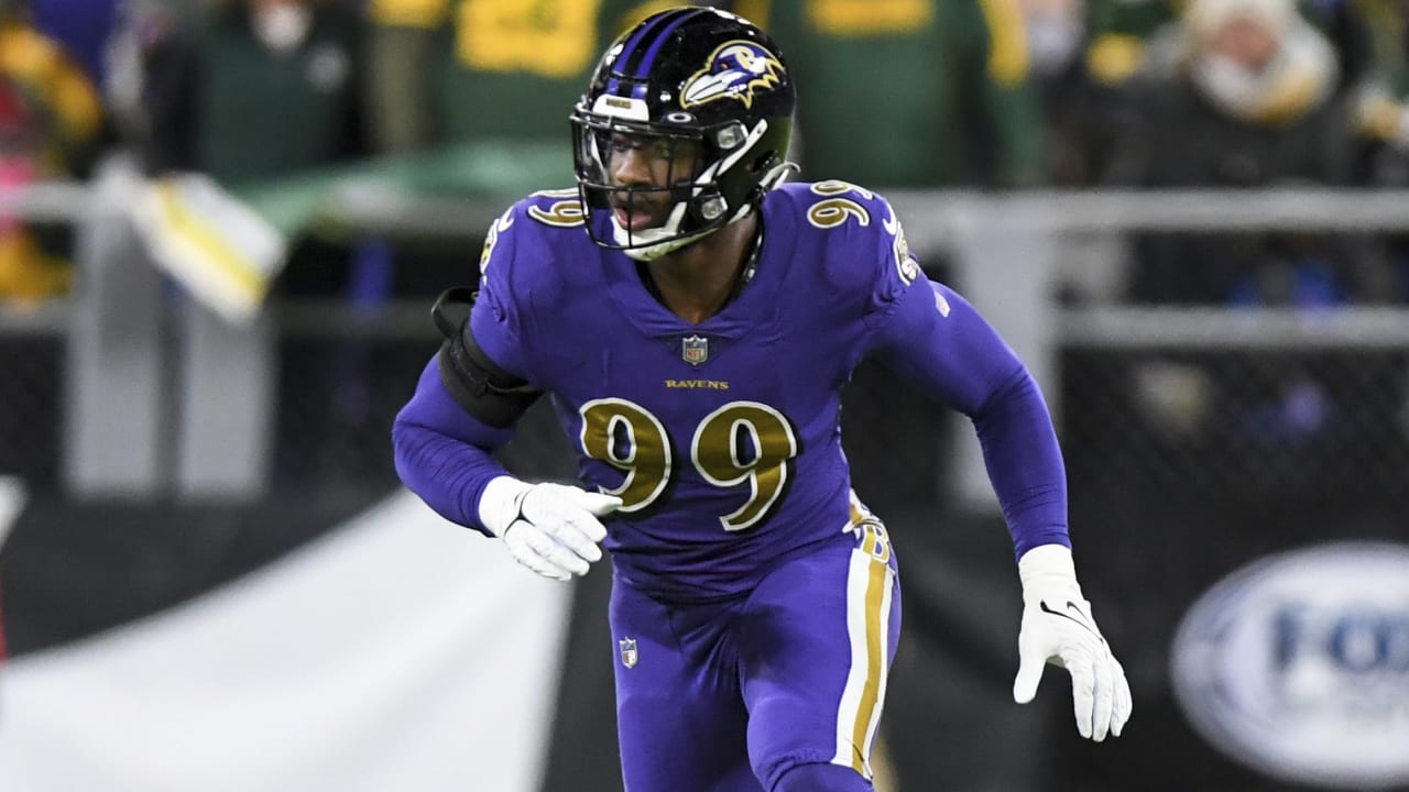 Former defensive lineman Gerald McCoy reveals 'the future generation ...