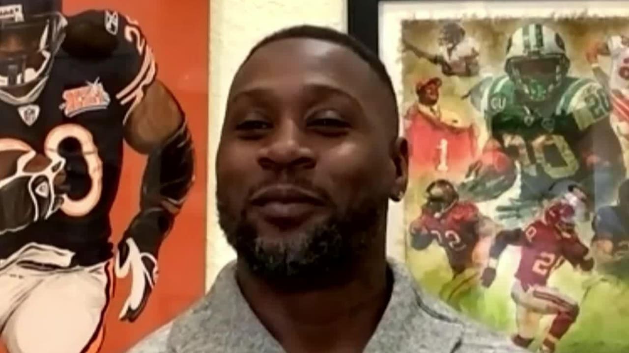 How retired NFL running back Thomas Jones got into acting after NFL career