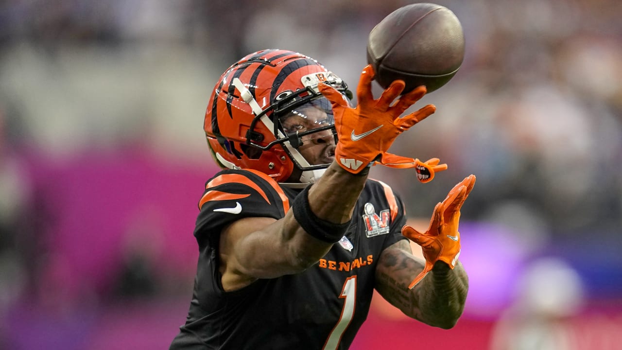 Every Cincinnati Bengals wide receiver Ja'Marr Chase catch in 89-yard ...