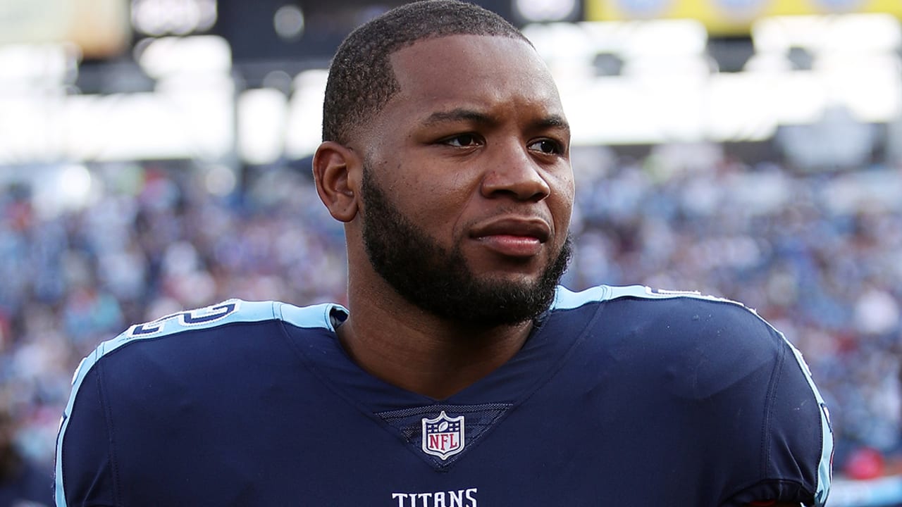 Titans release former second-round pick Kevin Dodd