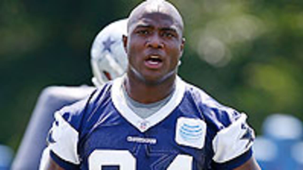 DeMarcus Ware: I'd be ready to play for Cowboys today