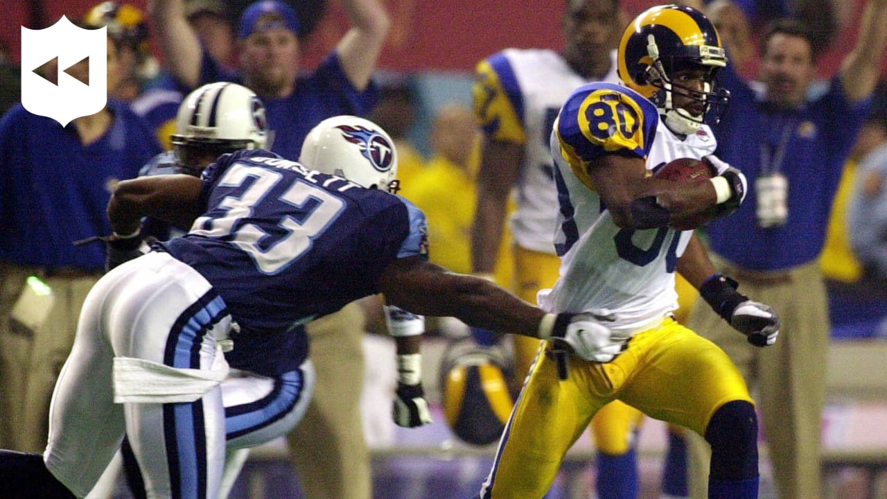 Isaac Bruce’s Top 25 plays | NFL Throwback