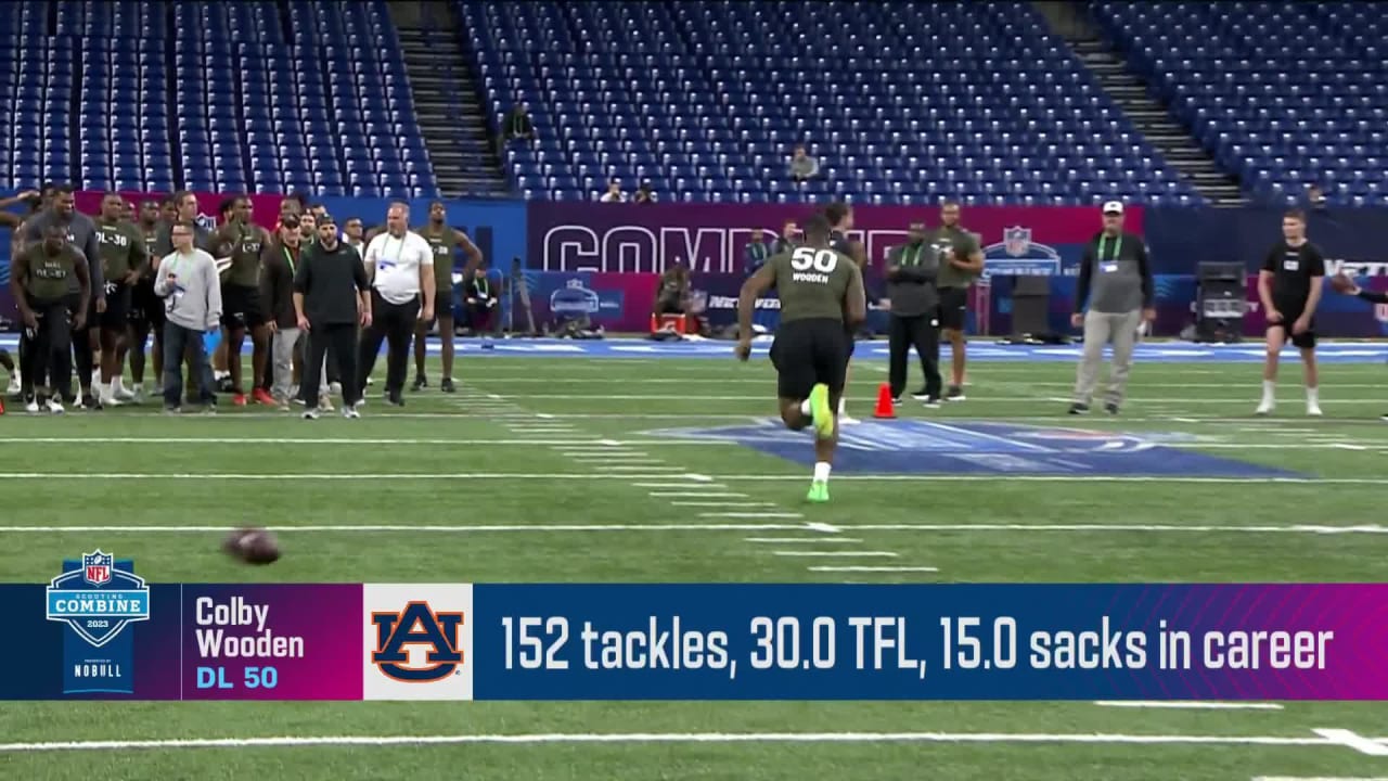 Rich Eisen highlights an NFL Research stat that says George edge rusher ...