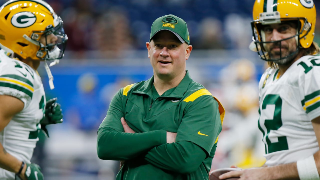 Denver Broncos finalizing deal with Nathaniel Hackett to make him their ...