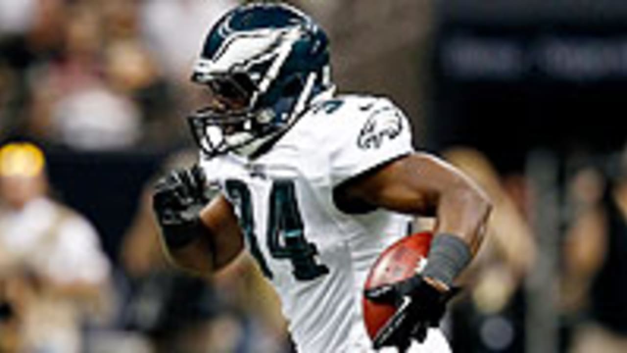 Bryce Brown next up in Philadelphia Eagles' backfield