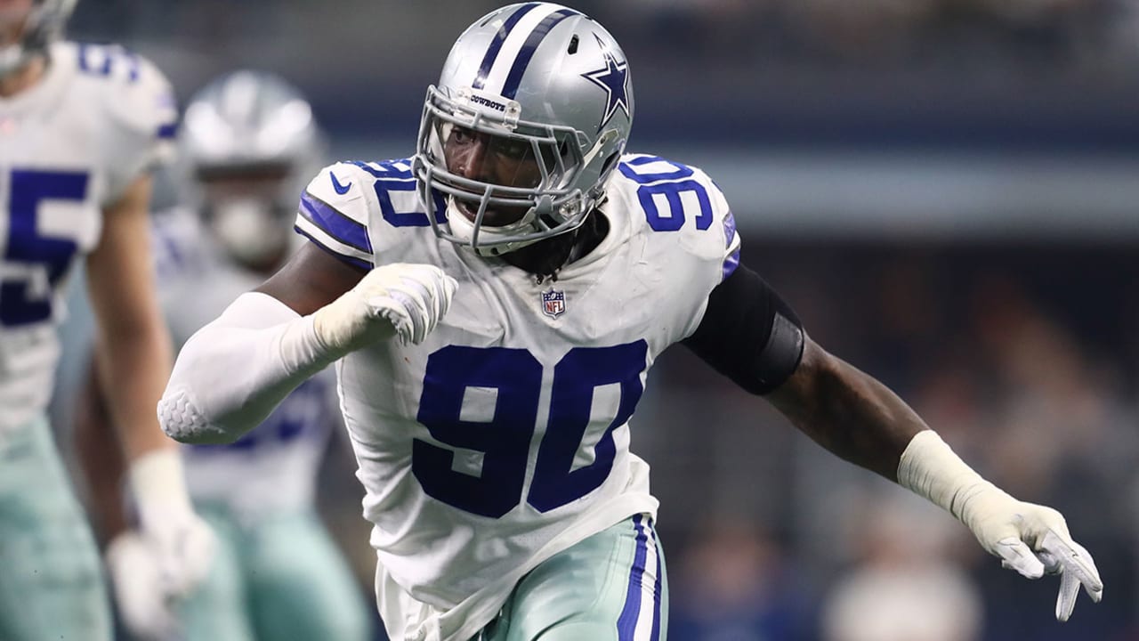 DeMarcus Lawrence aims to be in Dallas 'long-term'