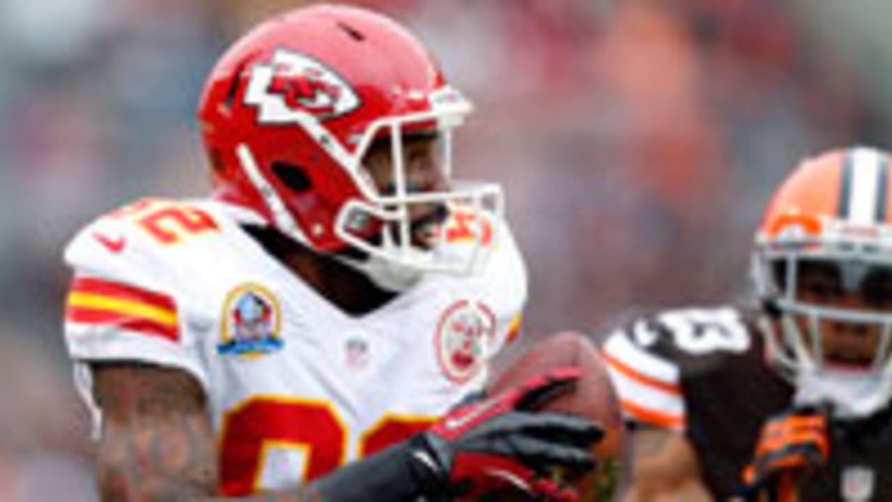 Dwayne Bowe broke ribs in Kansas City Chiefs' loss