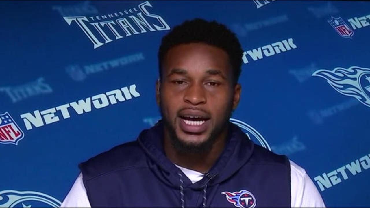 Tennessee Titans safety Kevin Byard: 'Talented' Buffalo Bills ...