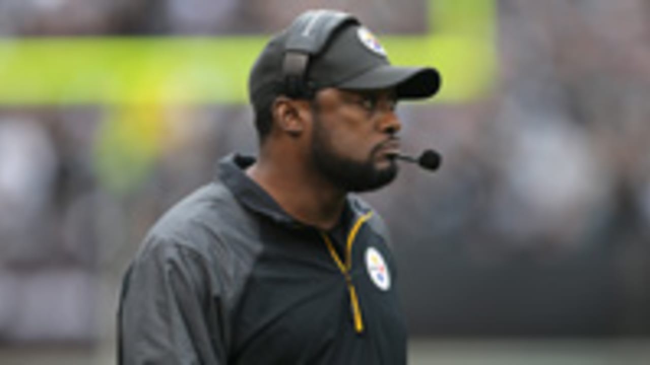 Mike Tomlin 'angry,' threatening jobs on Steelers' D