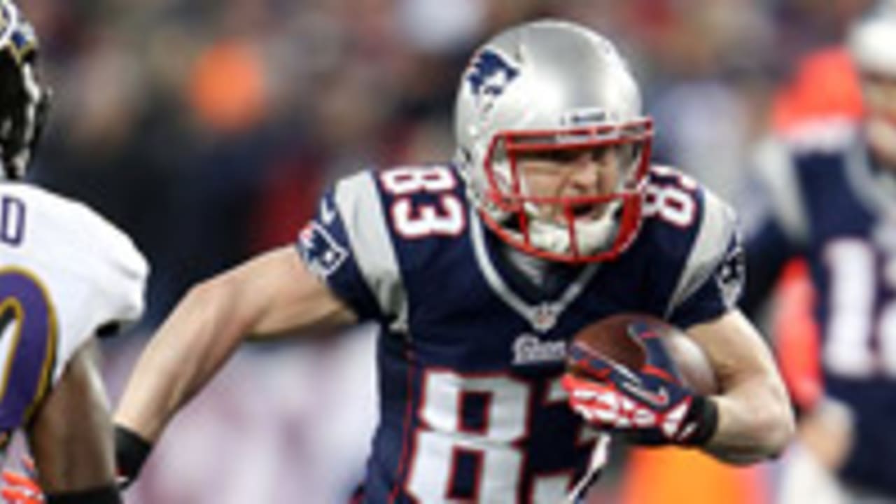 Wes Welker: Contract talks with Patriots not personal