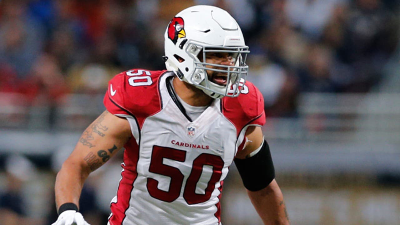 Larry Foote joining Cardinals' coaching staff