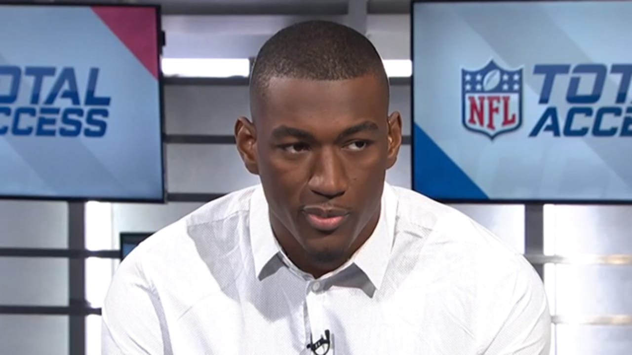 Iowa State University wide receiver Hakeem Butler shares the key lesson ...