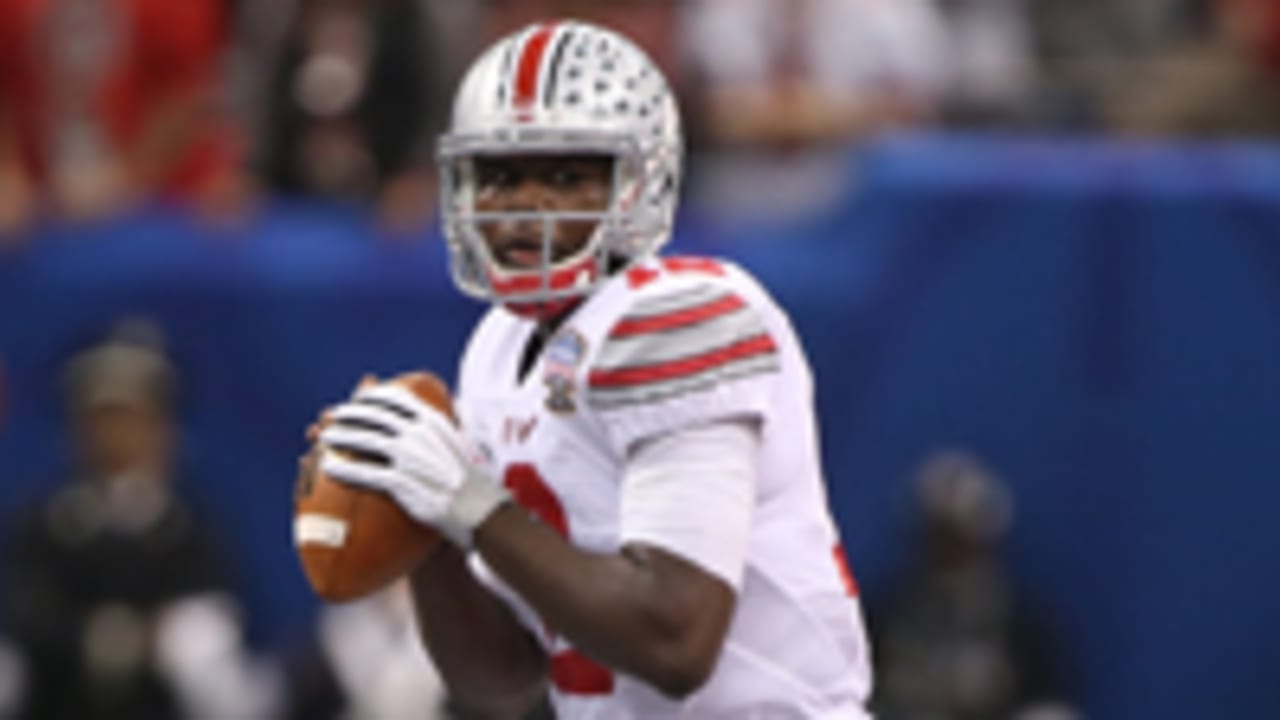 Ohio State QB Cardale Jones matures just in time