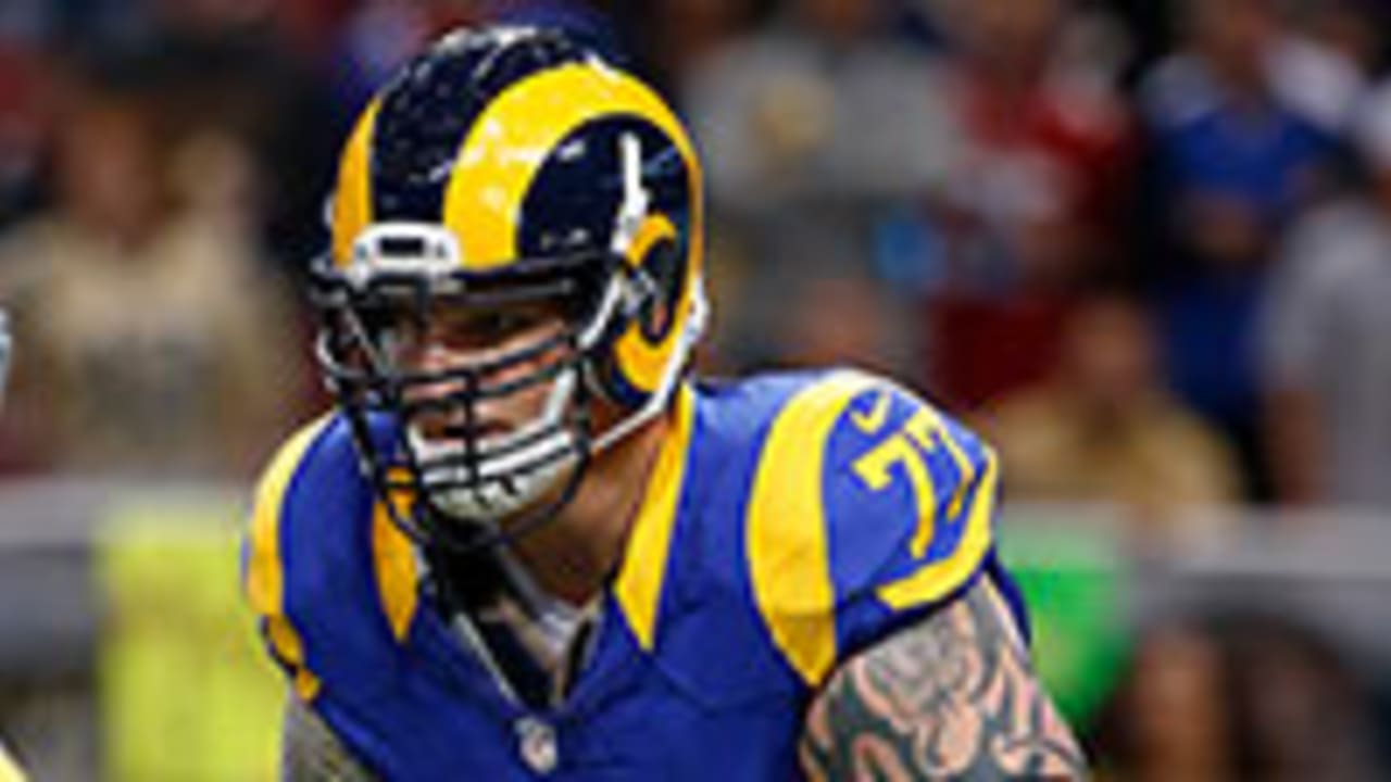 Jake Long released by St. Louis Rams