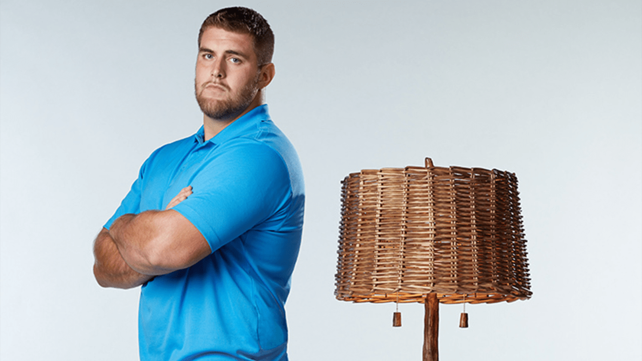 On sale: Chargers OL Forrest Lamp’s forest lamp