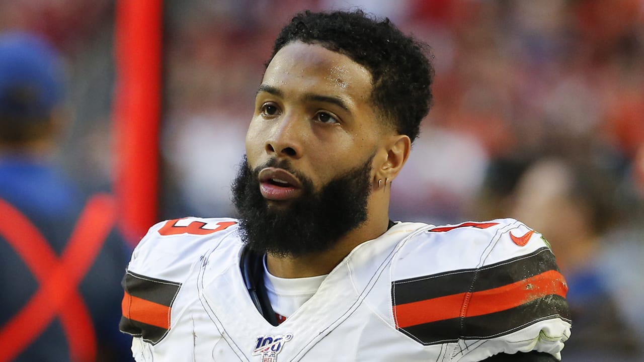NOLA PD issue arrest warrant for Odell Beckham