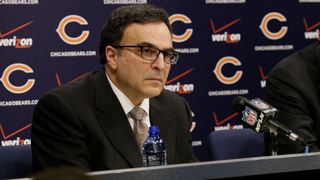 Bears CEO never counted out Cutler staying starter