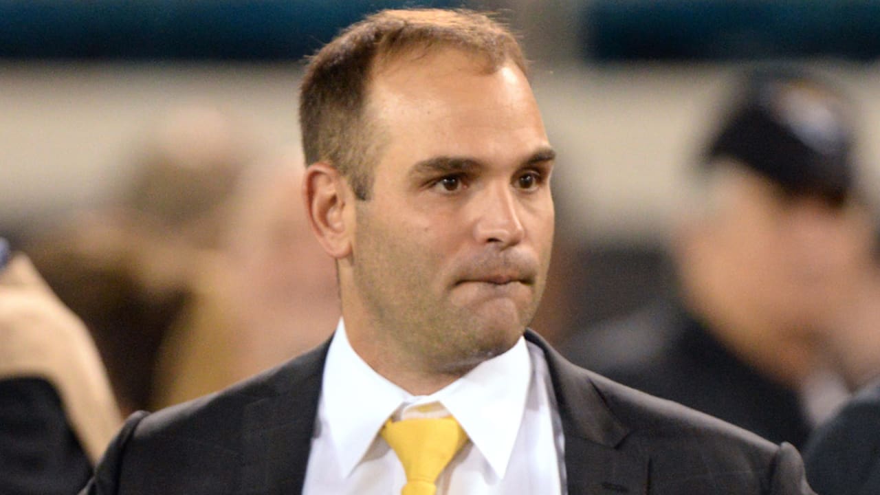 Jags GM Dave Caldwell finally has tough cuts to make
