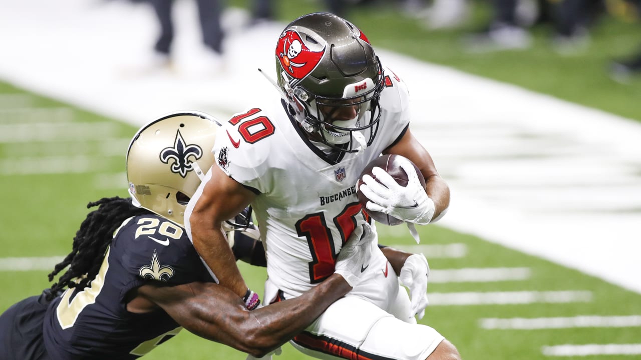 NFL Network's James Palmer on one Tampa Bay Buccaneers wide receiver ...