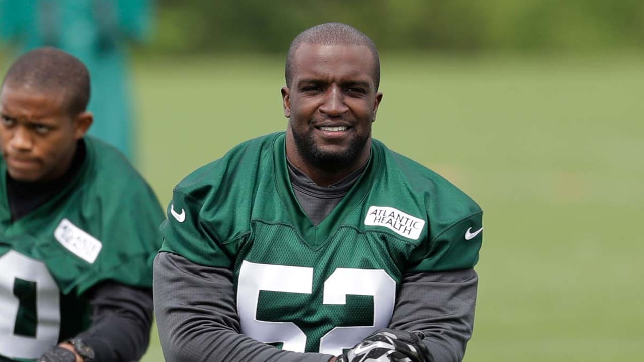 Patriots sign ex-Jets linebacker David Harris
