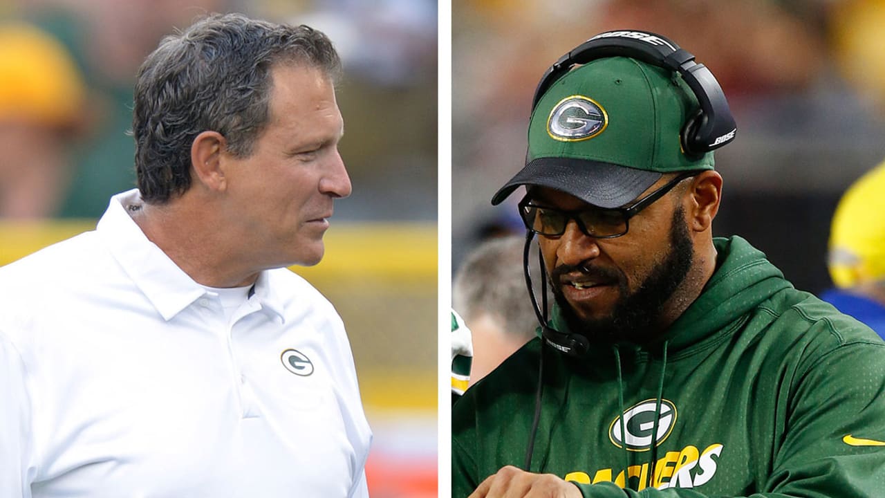 Green Bay Packers fire Sam Gash, Jerry Fontenot