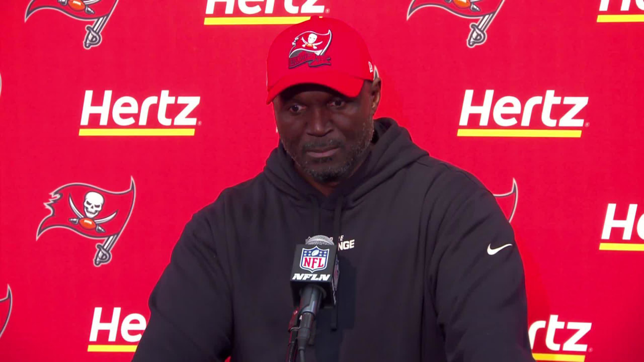 Tampa Bay Buccaneers head coach Todd Bowles: Bucs' team-wide effort in ...