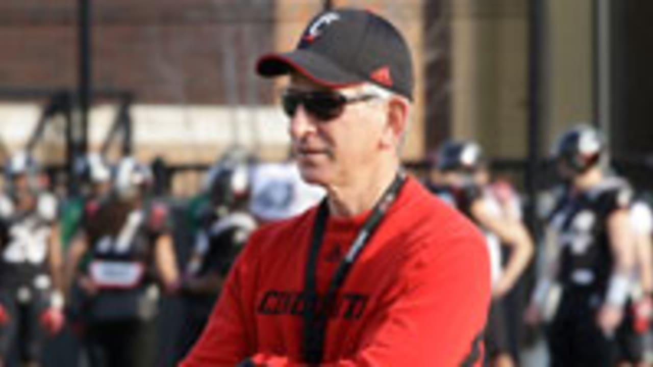 Cincinnati 2013 season preview