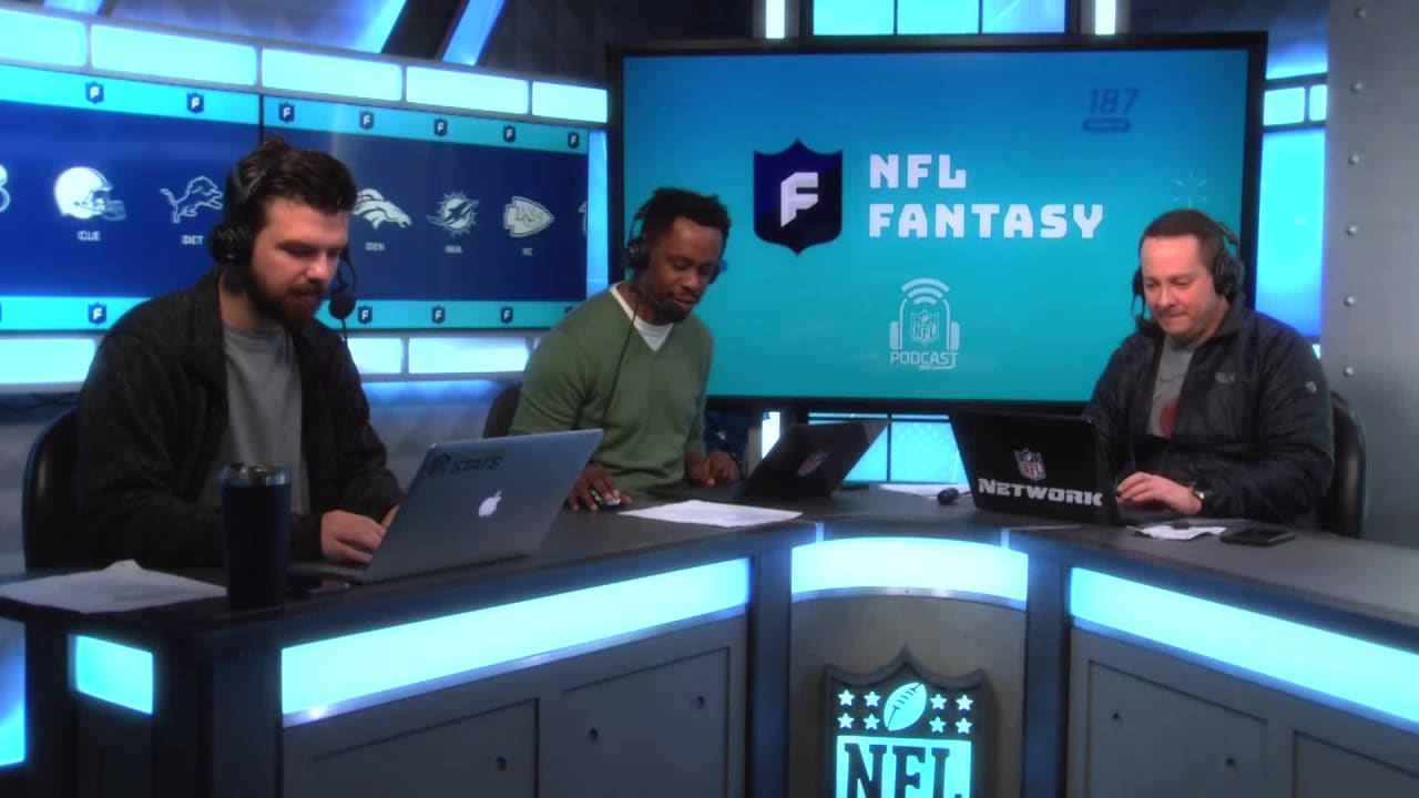 NFL Fantasy Football Podcast: Patrick Mahomes upcoming schedule