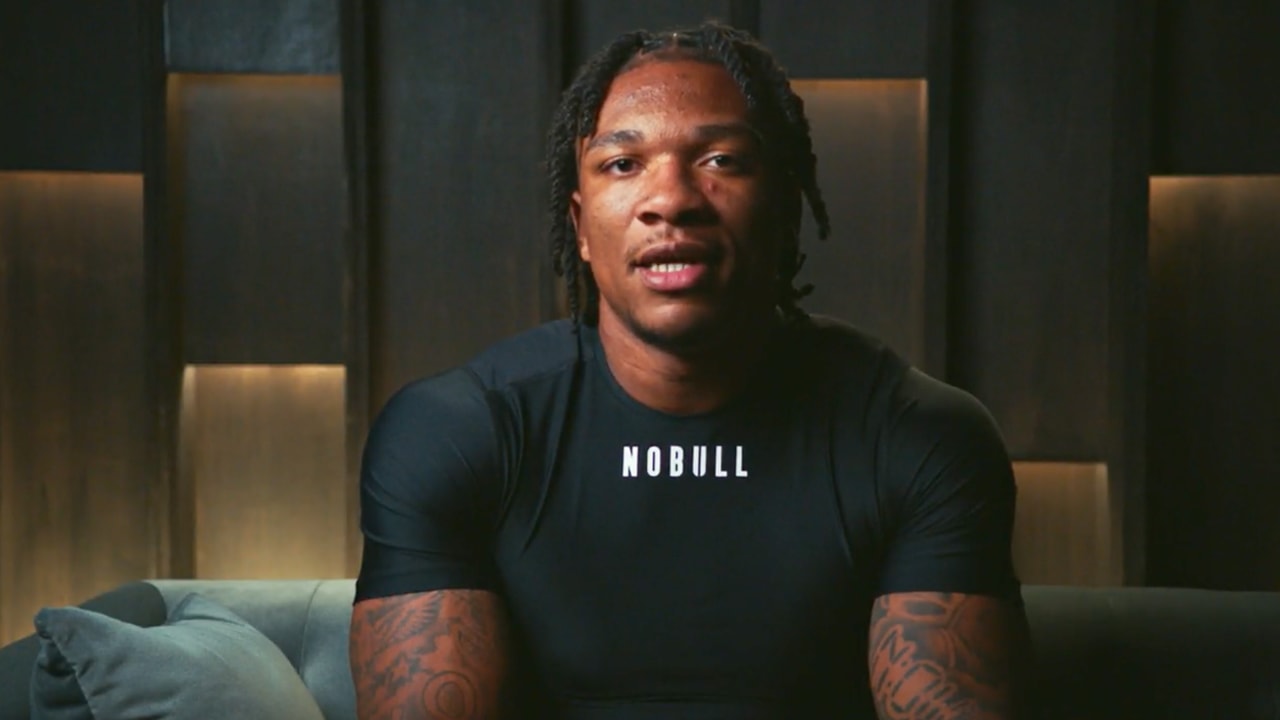 First Draft: Quarterback Anthony Richardson