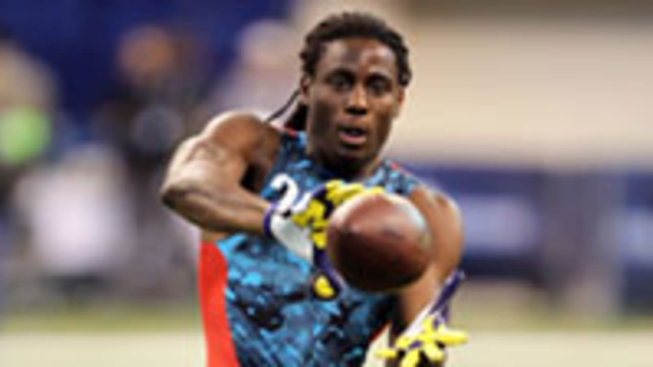 Denard Robinson gets 'positive' news about nerve injury