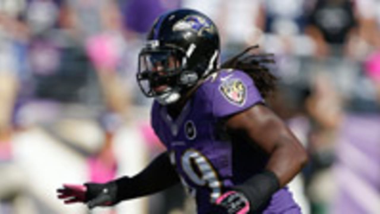 Dannell Ellerbe reportedly in line for big Ravens offer