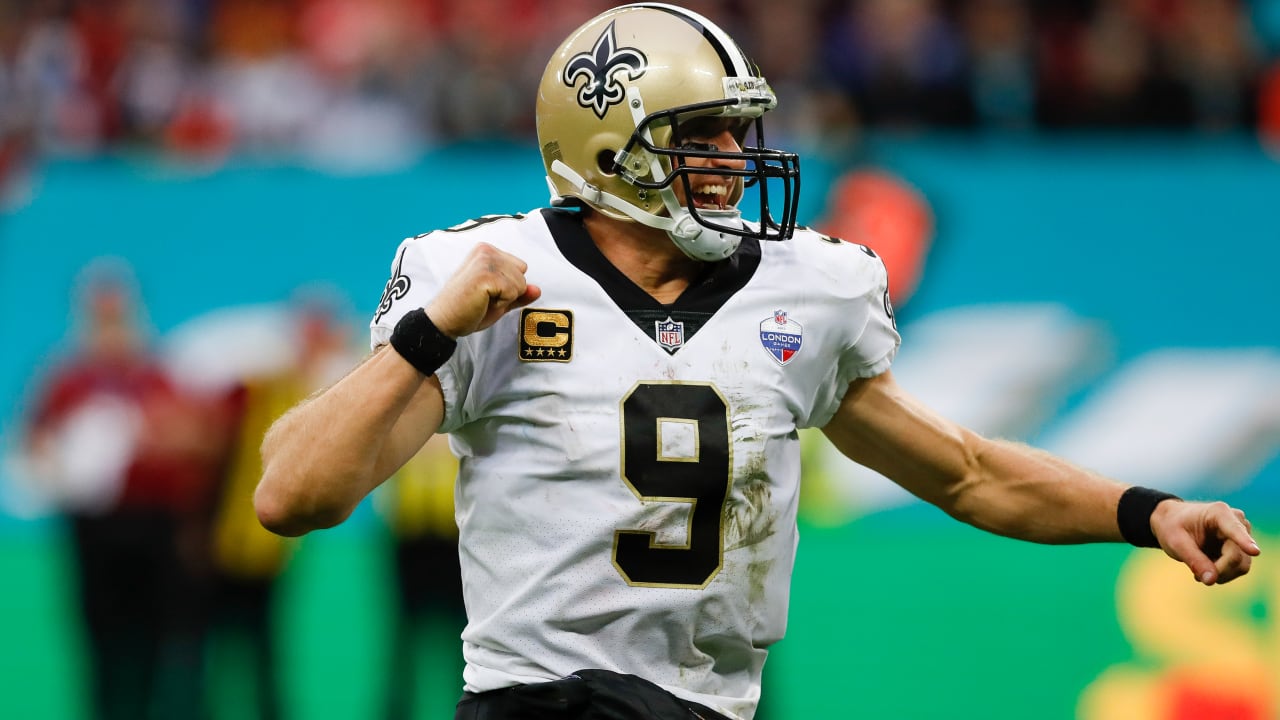 Saints vs. Dolphins London highlights | Week 4, 2017