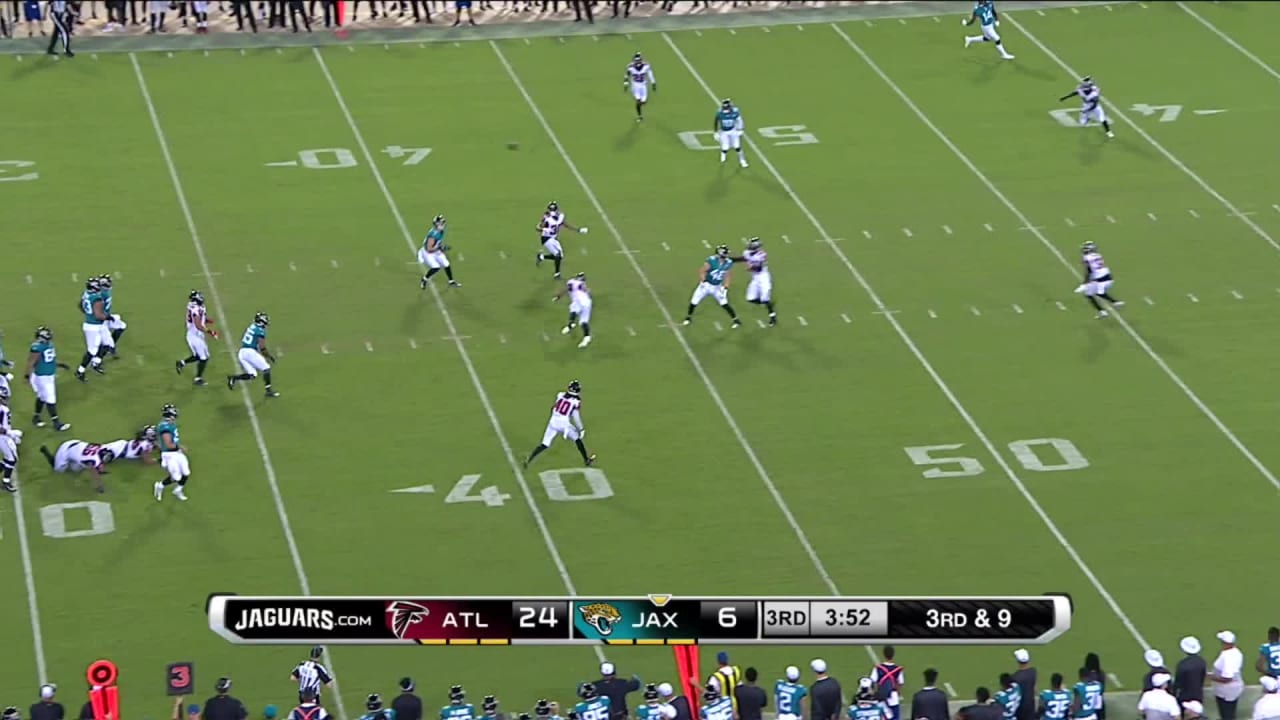 Football doinks off Ethan Wolf's facemask