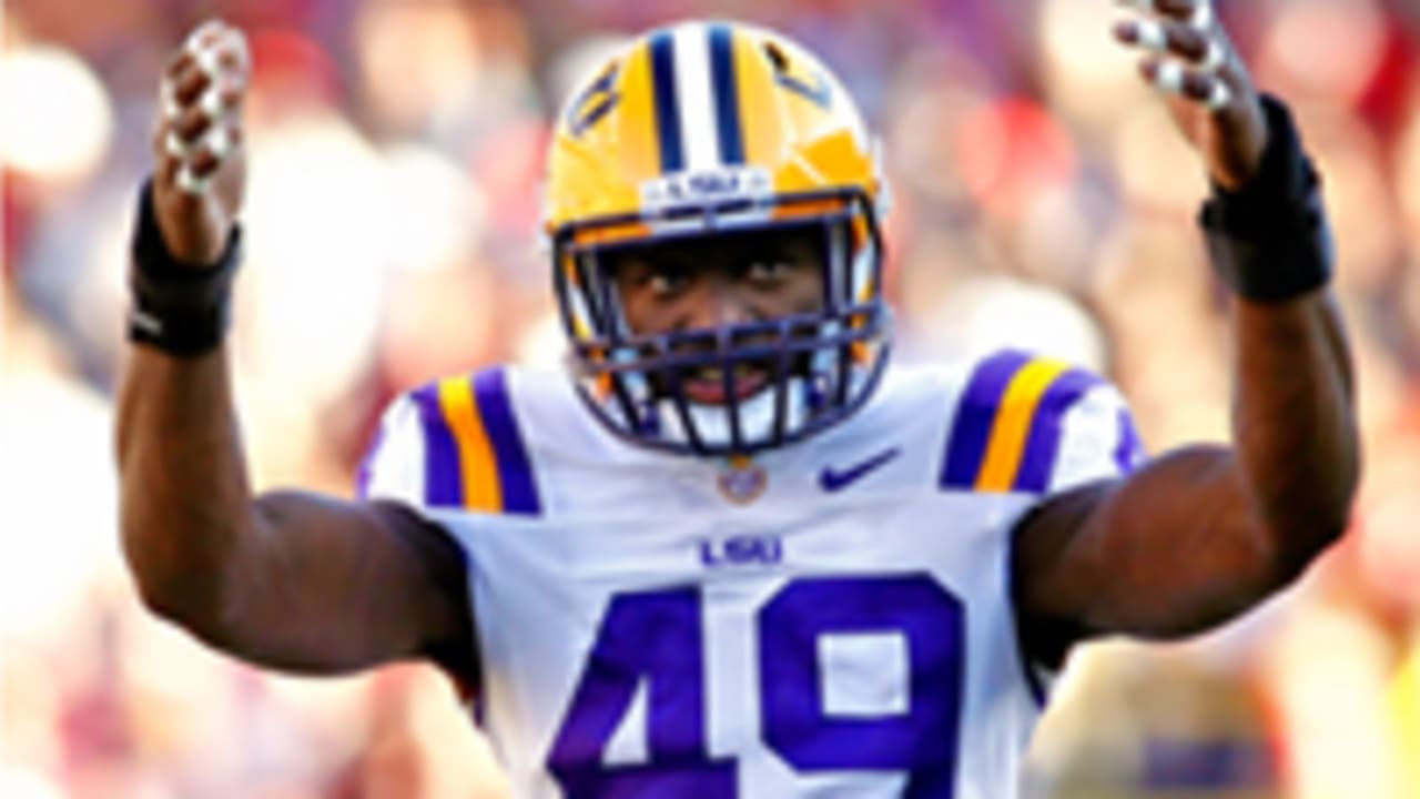 Barkevious Mingo is open to switch from DE to OLB