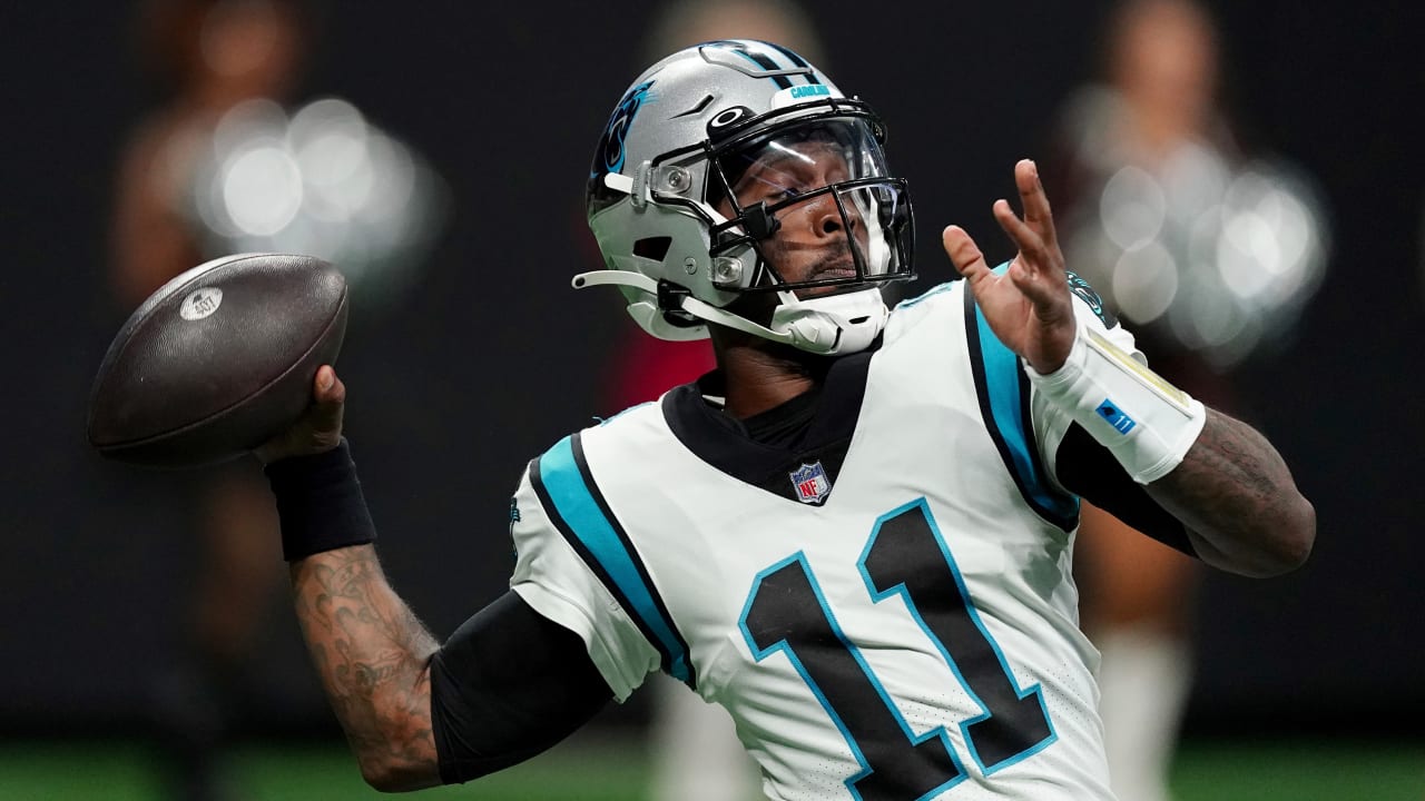 Can't-Miss Play: Carolina Panthers quarterback P.J. Walker UNLOADS 62 ...