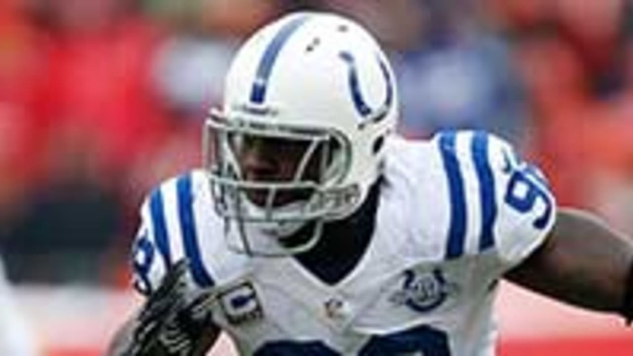 Robert Mathis hopes to be ready by Colts camp