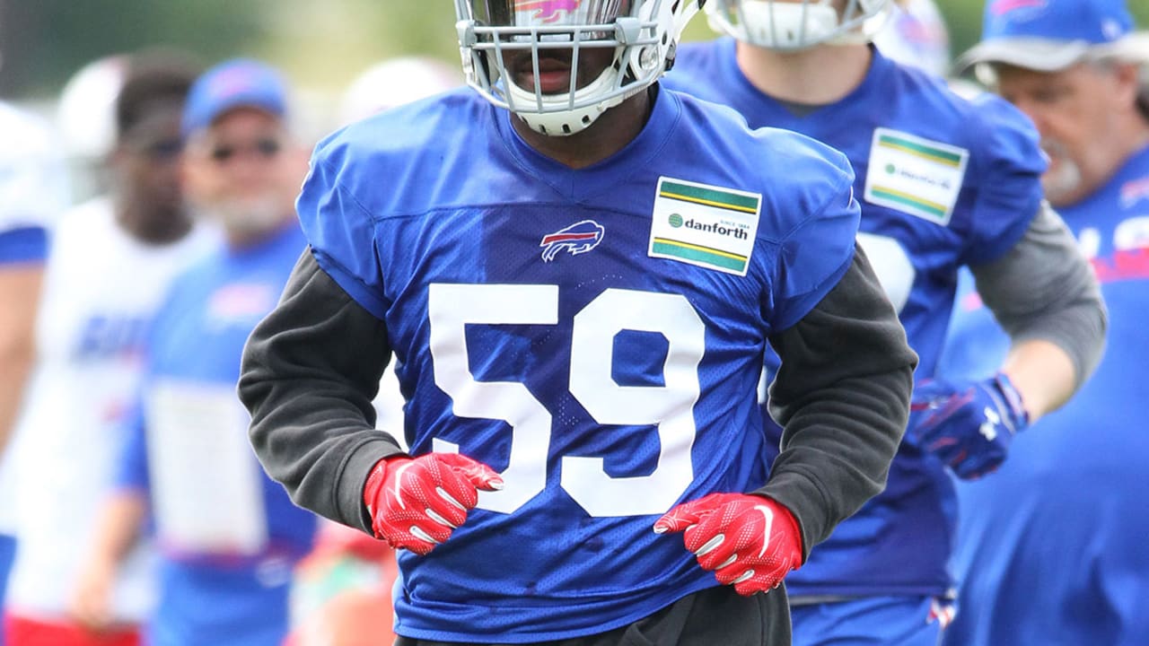 Reggie Ragland (knee) to get second opinion after MRI