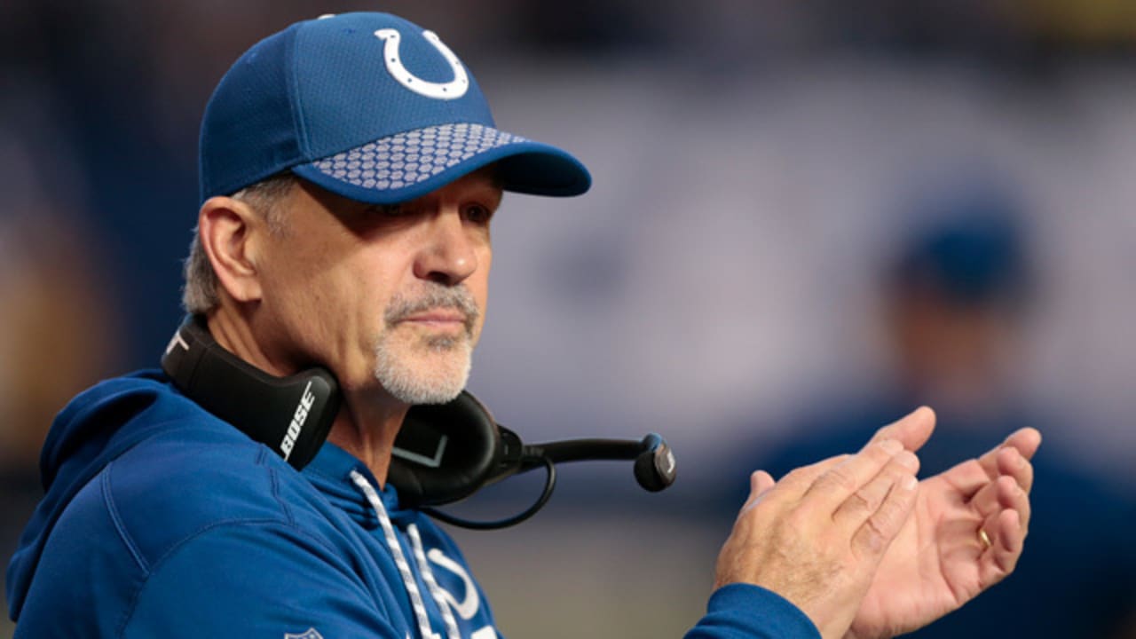 What's the biggest challenge for Chuck Pagano in Year 1 as Chicago ...