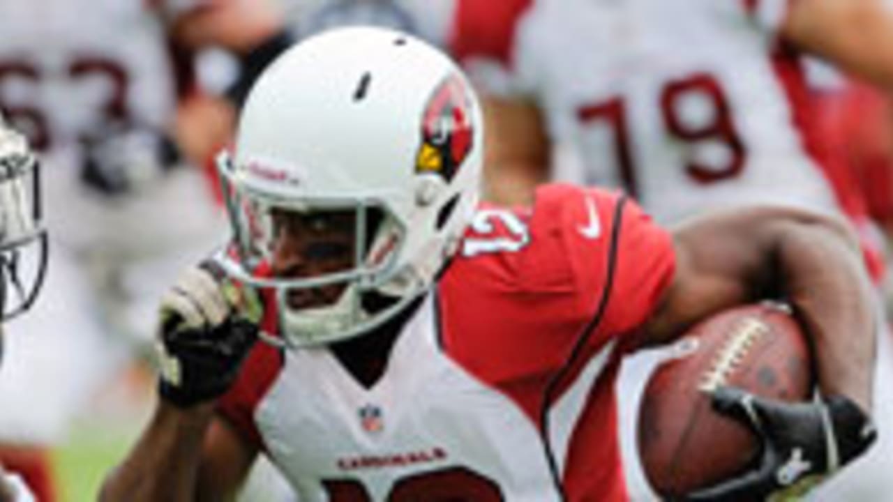 Andre Roberts wants to win both Redskins' return jobs