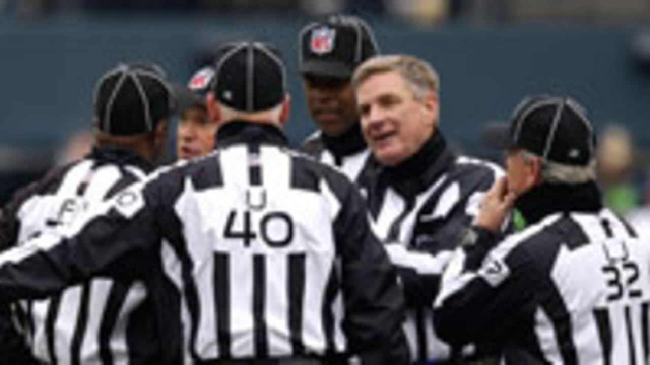 Twelve first-year officials make NFL game officials roster for 2014