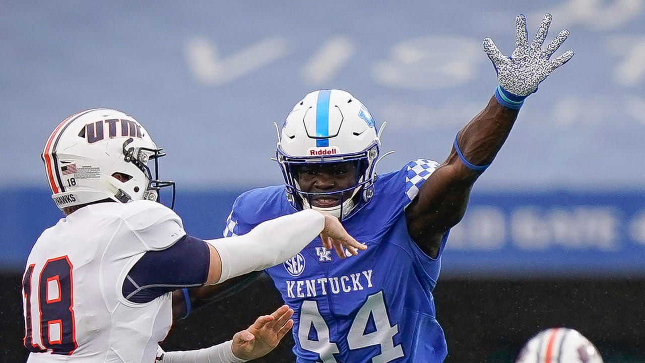 NFL Network's Bucky Brooks' team fits for top linebackers in 2021 NFL Draft