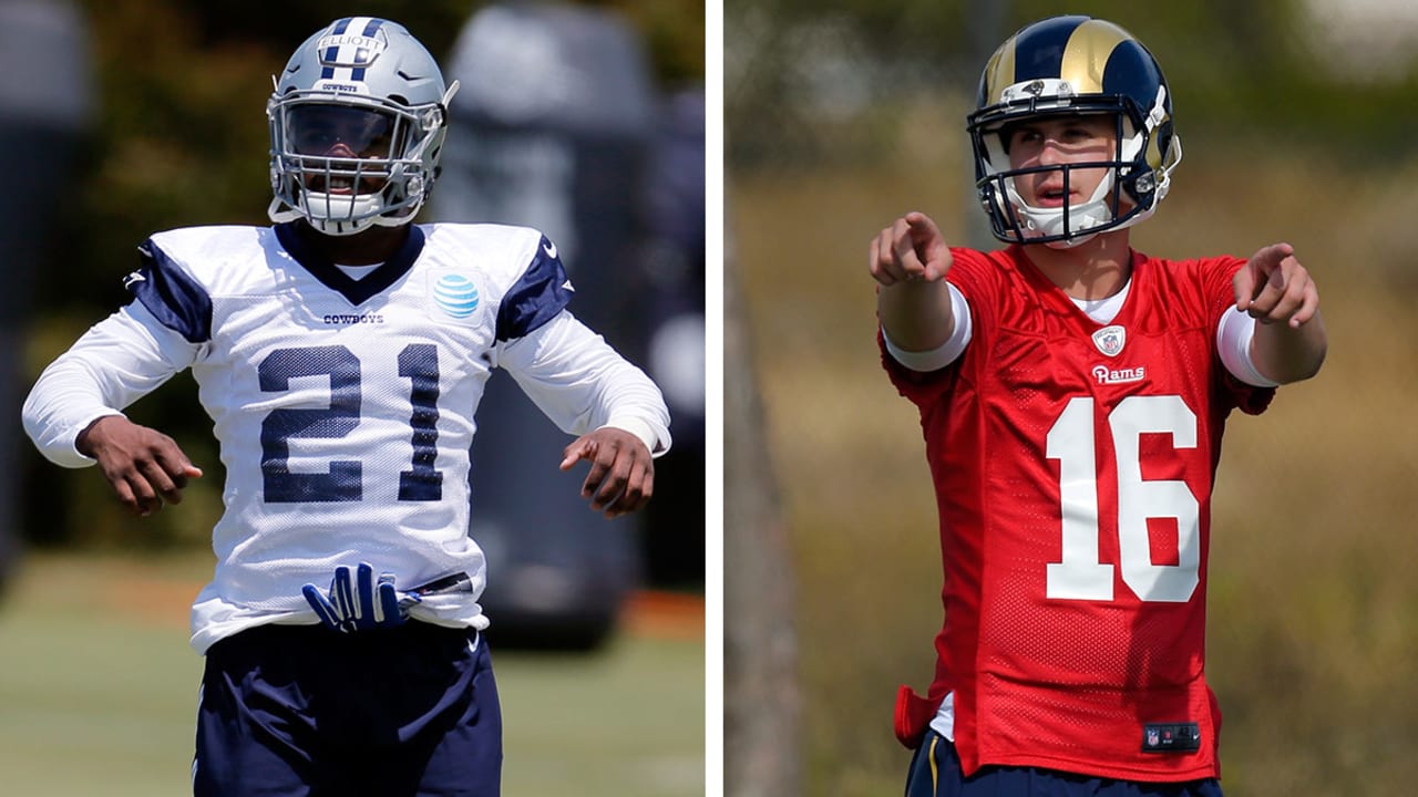 Ten things we learned from NFL rookie minicamps