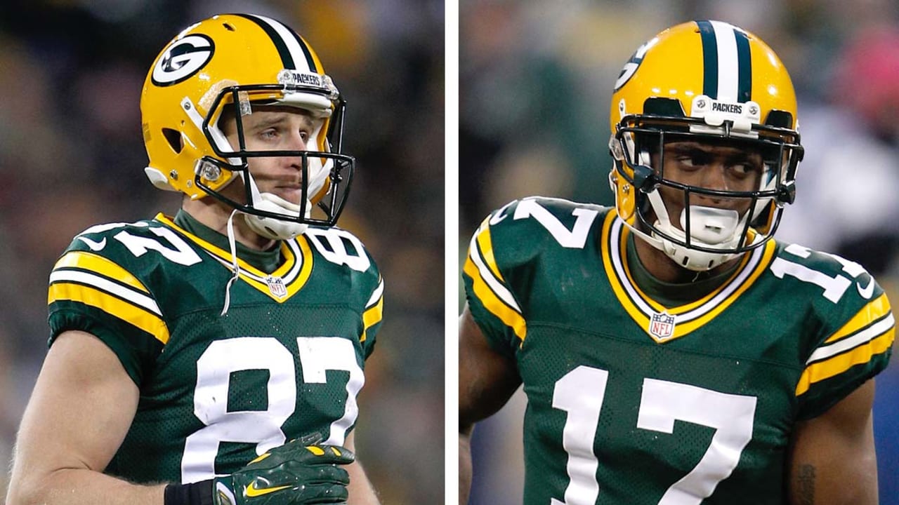 Jordy Nelson, Davante Adams Week 16 fantasy studs?