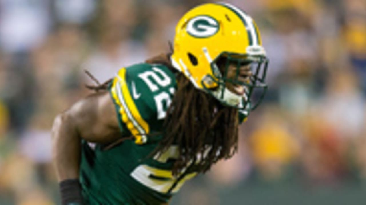 Jerron McMillian: NFL has hit out for Green Bay Packers